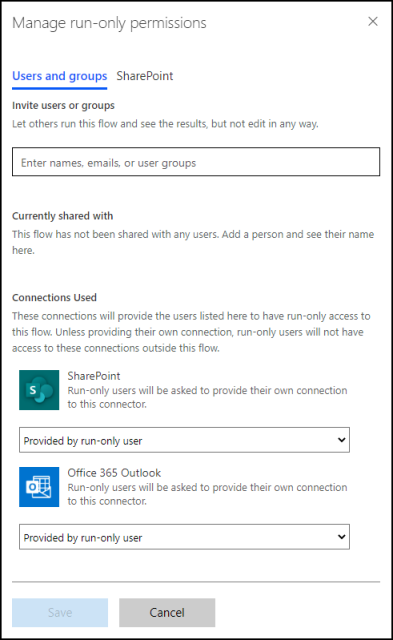 Power Automate And The Power Apps Trigger Part 3 Impersonation About365