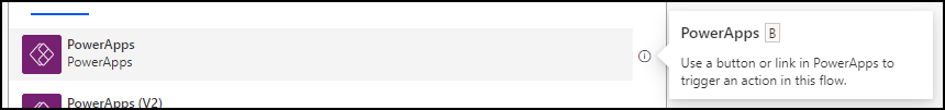 About365 Power Automate And The Power Apps Trigger Part 1 How To Create And Trigger A Flow 8157