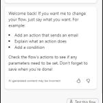 About365 - Power Automate - The new cloud flow designer explained and ...