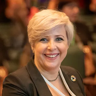 Patricia Suárez - ACCIS Conference