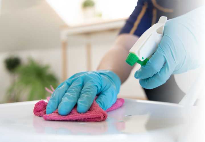 Sparkle Cleaning Services | ACE Cleaners