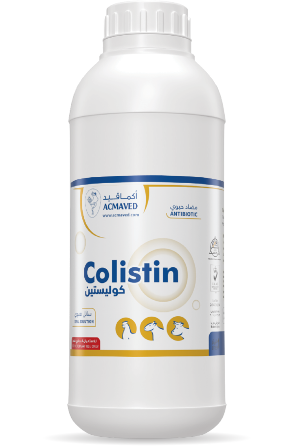 COLISTIN - ACMAVED