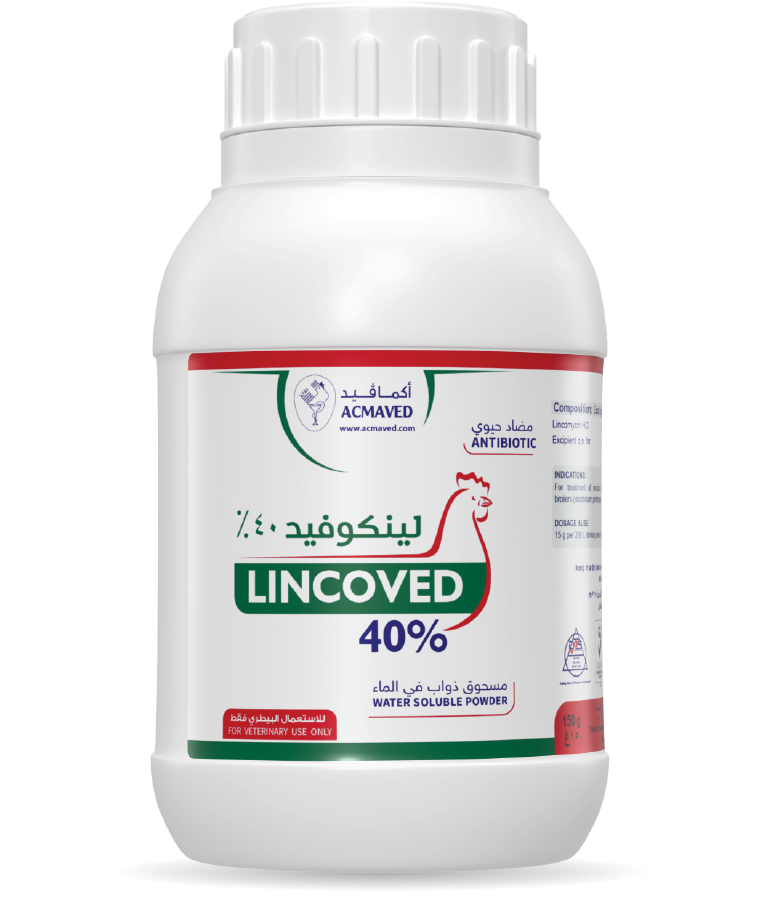 LINCOVED 40 % - ACMAVED