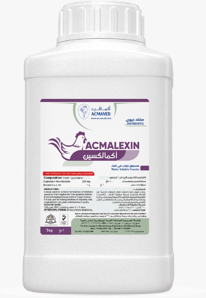 Pharmaceutical & Nutritional Products Archives - ACMAVED