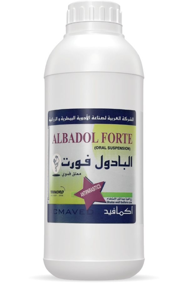 ALBADOL FORTE - ACMAVED
