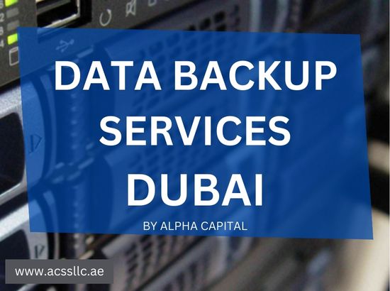 Best Data Backup Dubai UAE 2023 - ACSSLLC