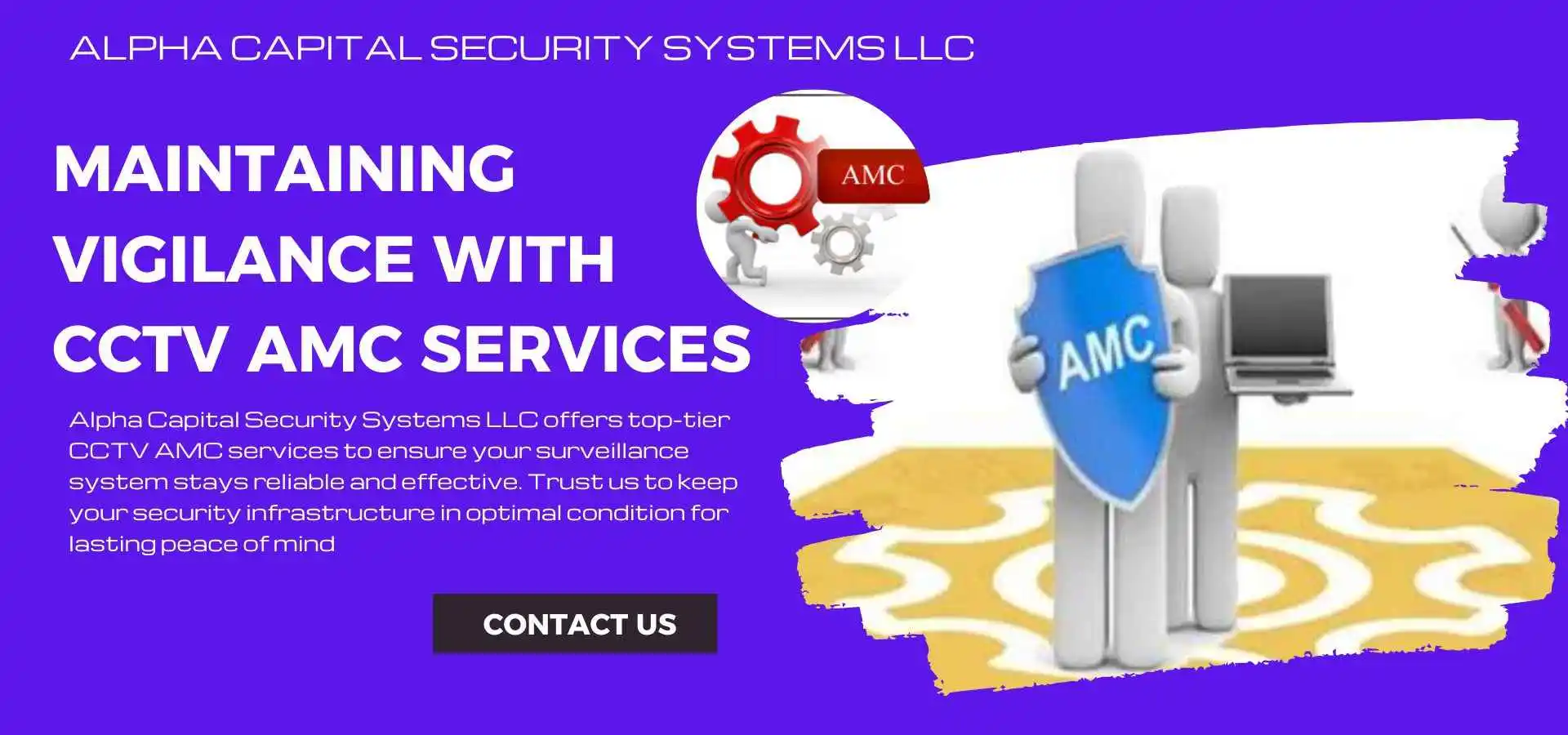 Best CCTV AMC Services and Installation in Dubai 2024