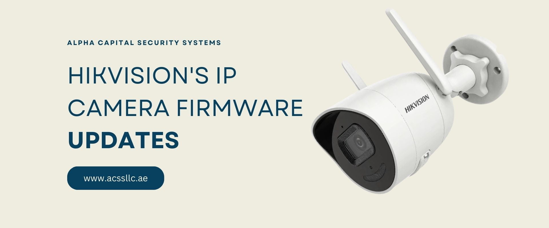 Upgrading Your Hikvision's IP Camera Firmware Update 2023
