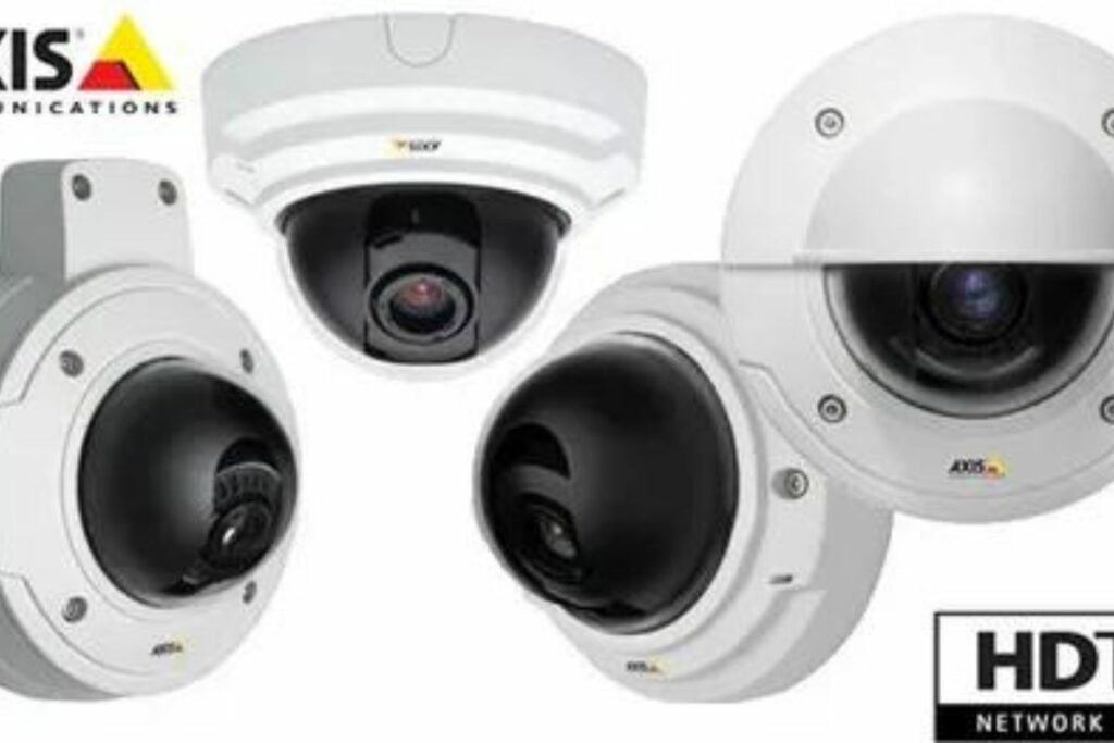 Best Axis CCTV Camera Installation Services in Dubai