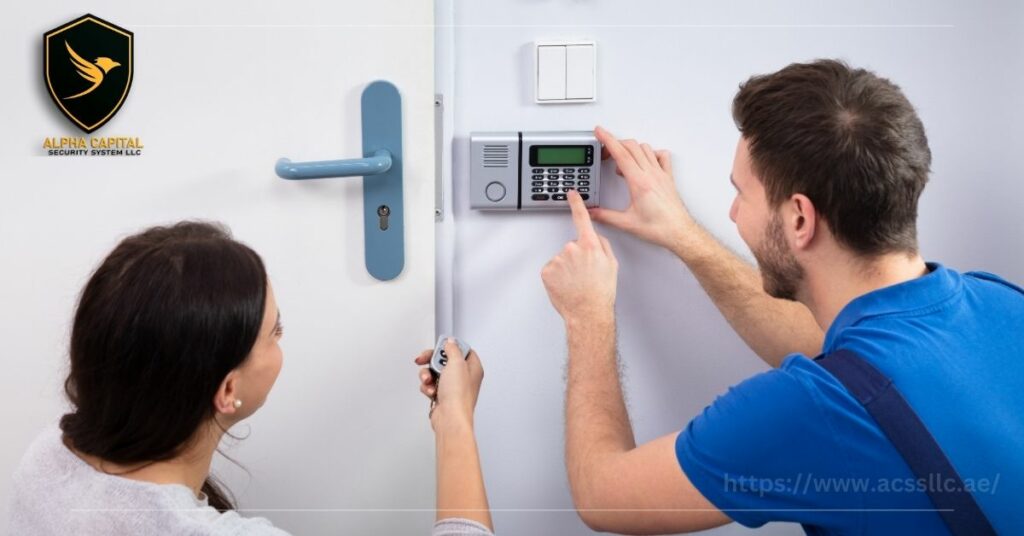 Enhance Security with Access Control Systems In Dubai 2024
