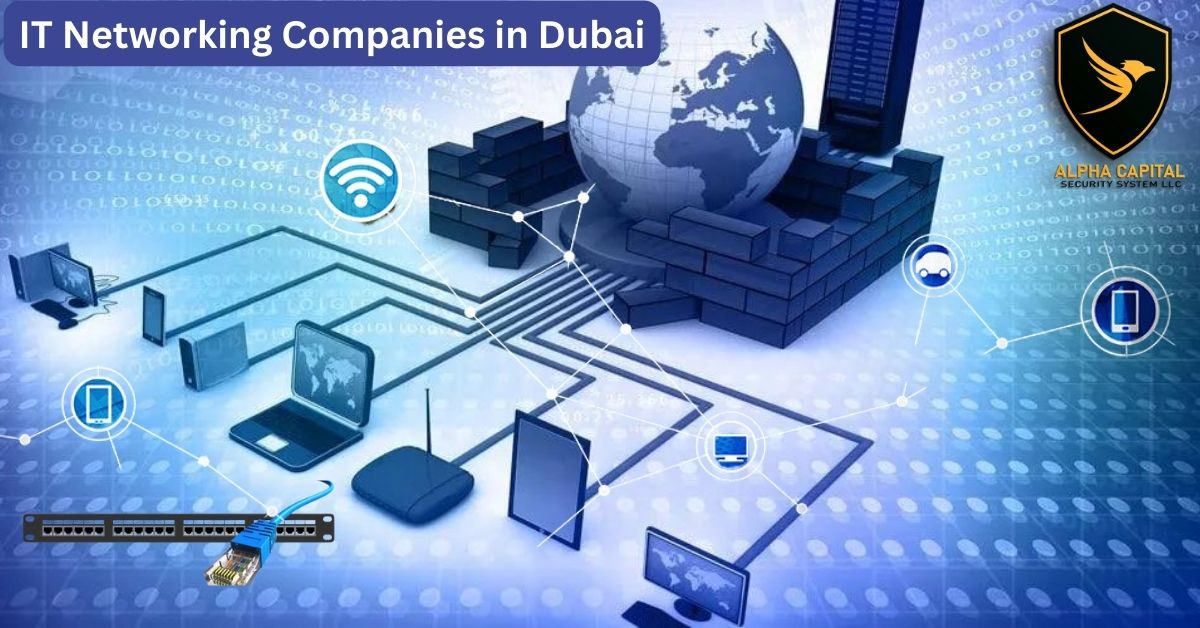 Best IT Networking Companies in Dubai 2023 - ACSSLLC