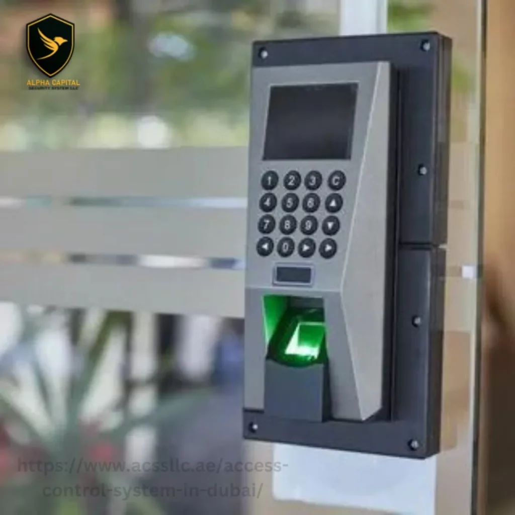 Access Control System in Dubai | Access Control Supplier