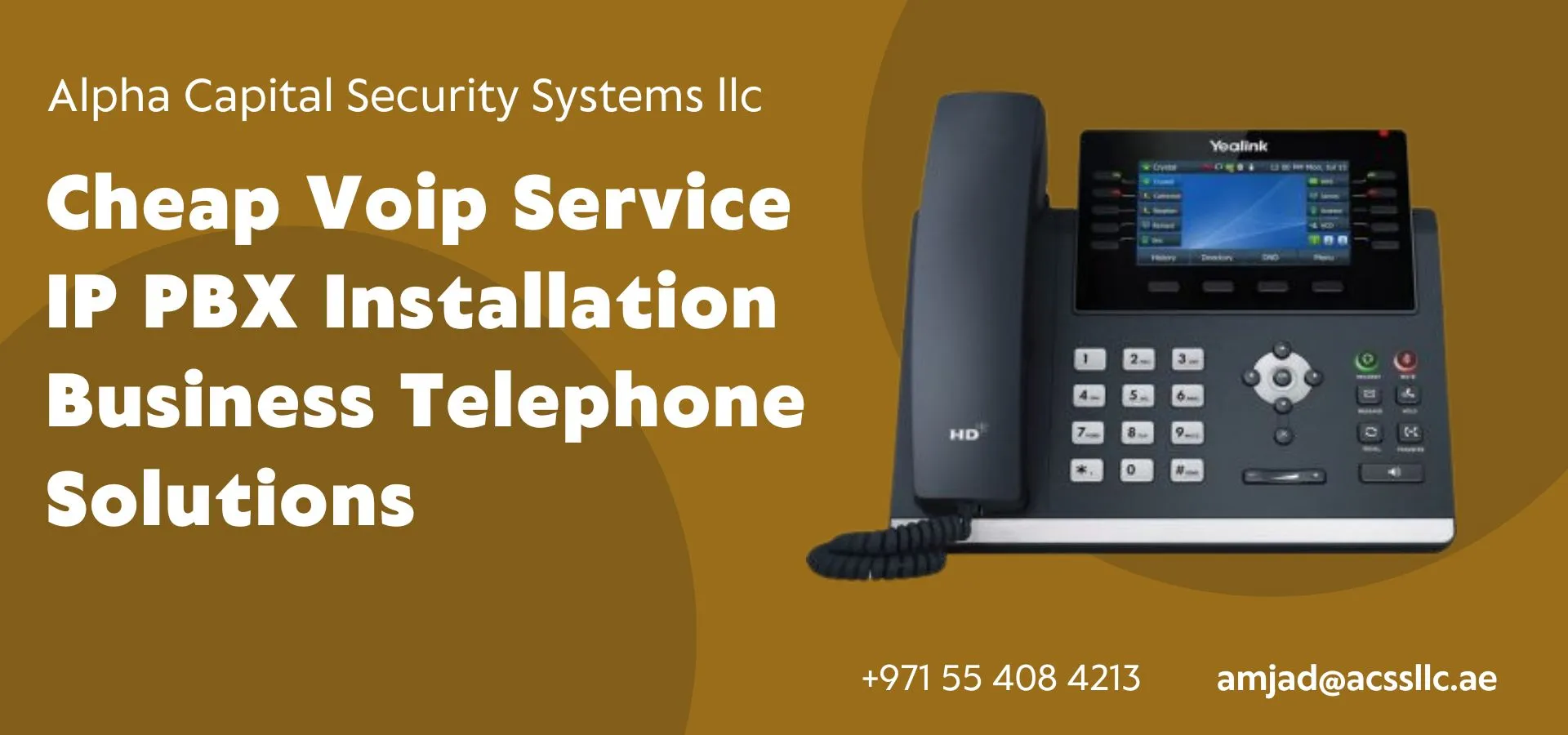 Cheap Voip Service IP PBX Installation 2024