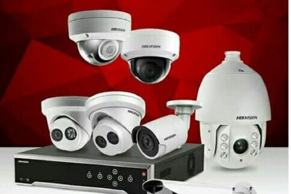 Hikvision Camera in Dubai, UAE | Security Camera Installer
