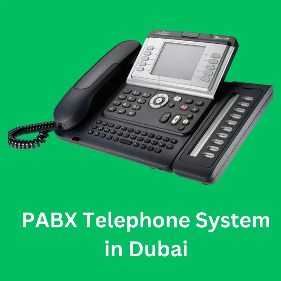 Telephone PABX System Solution In Dubai 2024