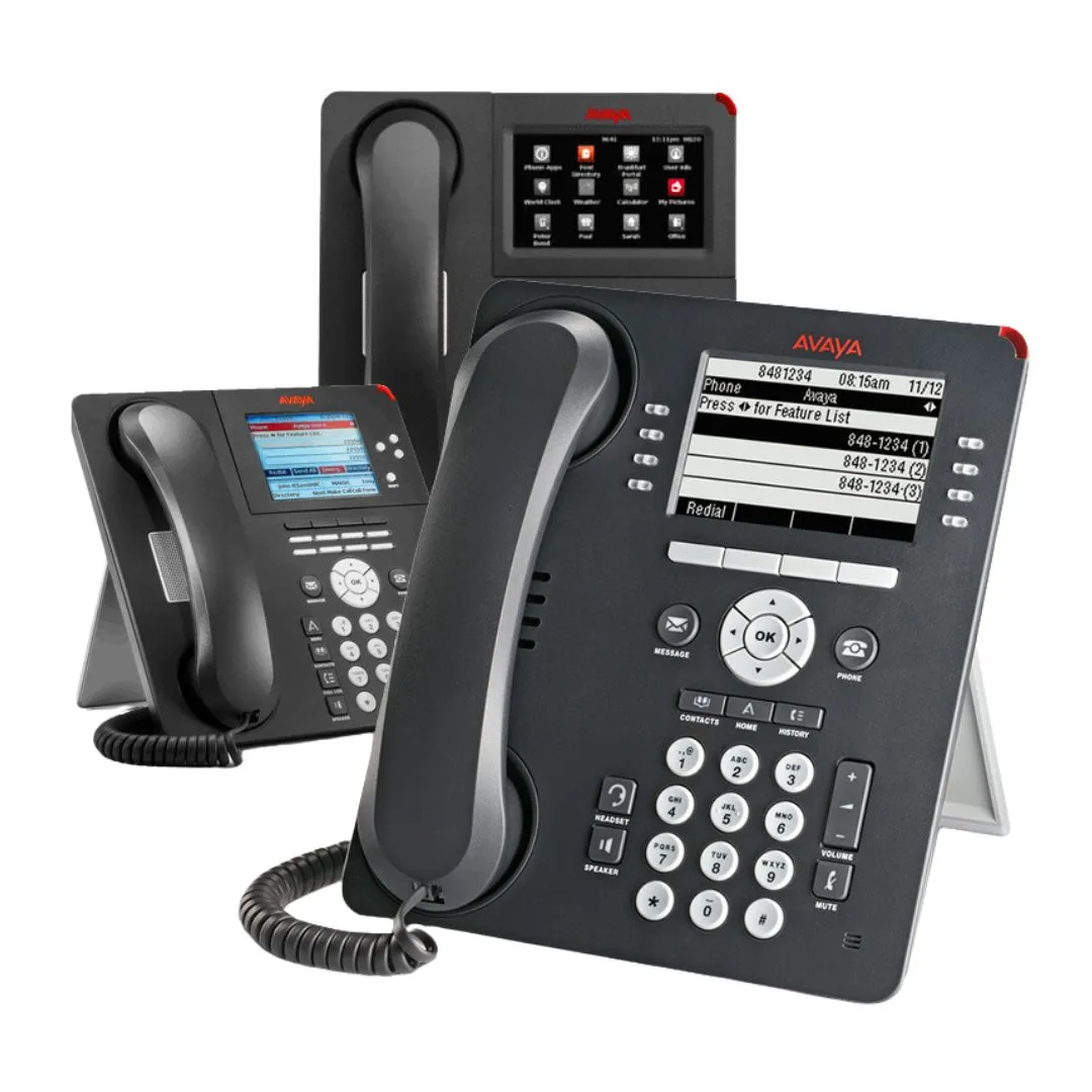 Avaya Telephone System in Dubai | Avaya IP Office