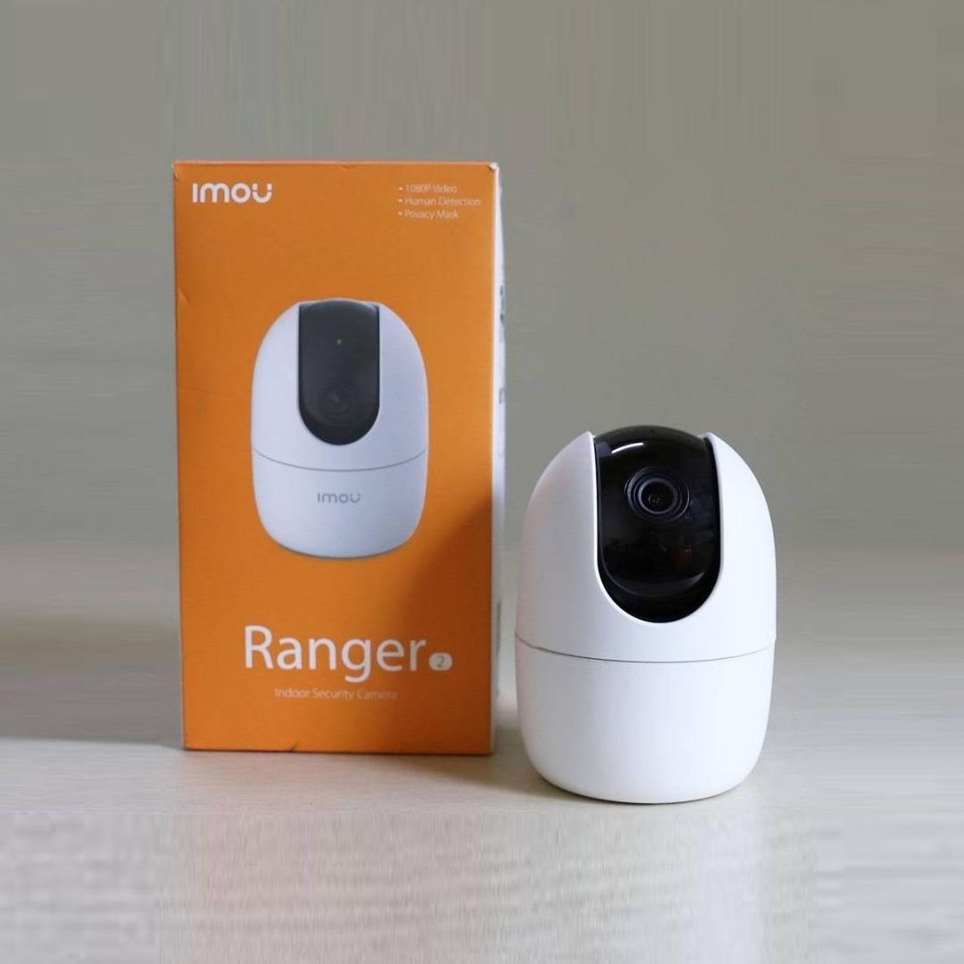 Best IMOU Camera Ranger 2 | 360 Degree Security Camera