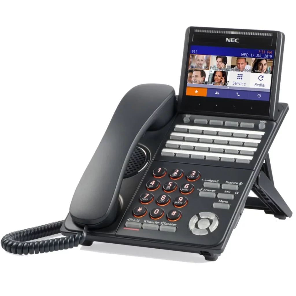 NEC Phone Systems in Dubai UAE 2024