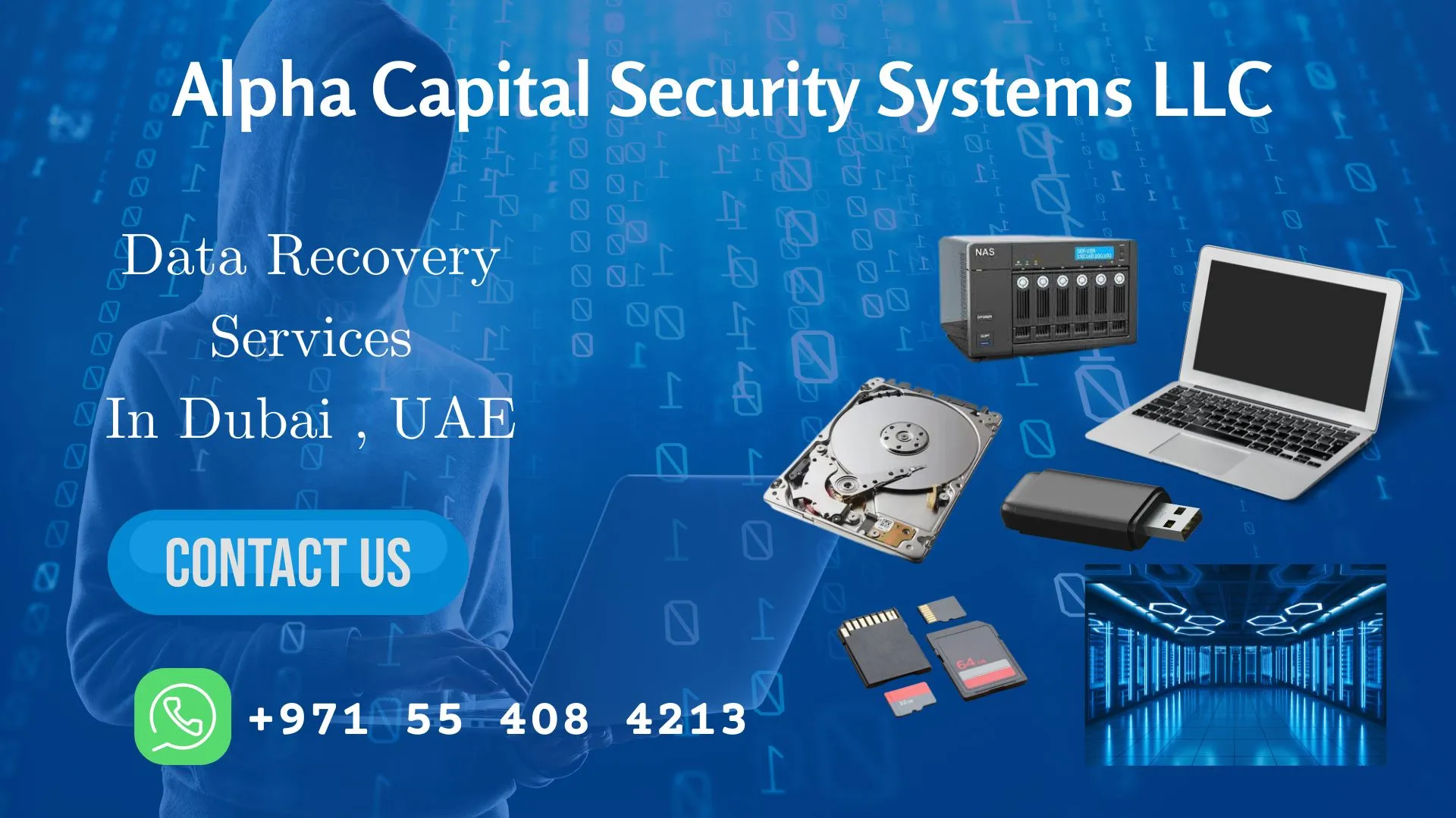 Safeguarding Business Data: Expert Data Recovery Services in Dubai