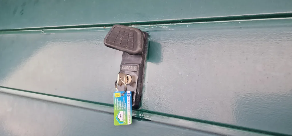 Garage Door Locks Replacements and Keys made to locks