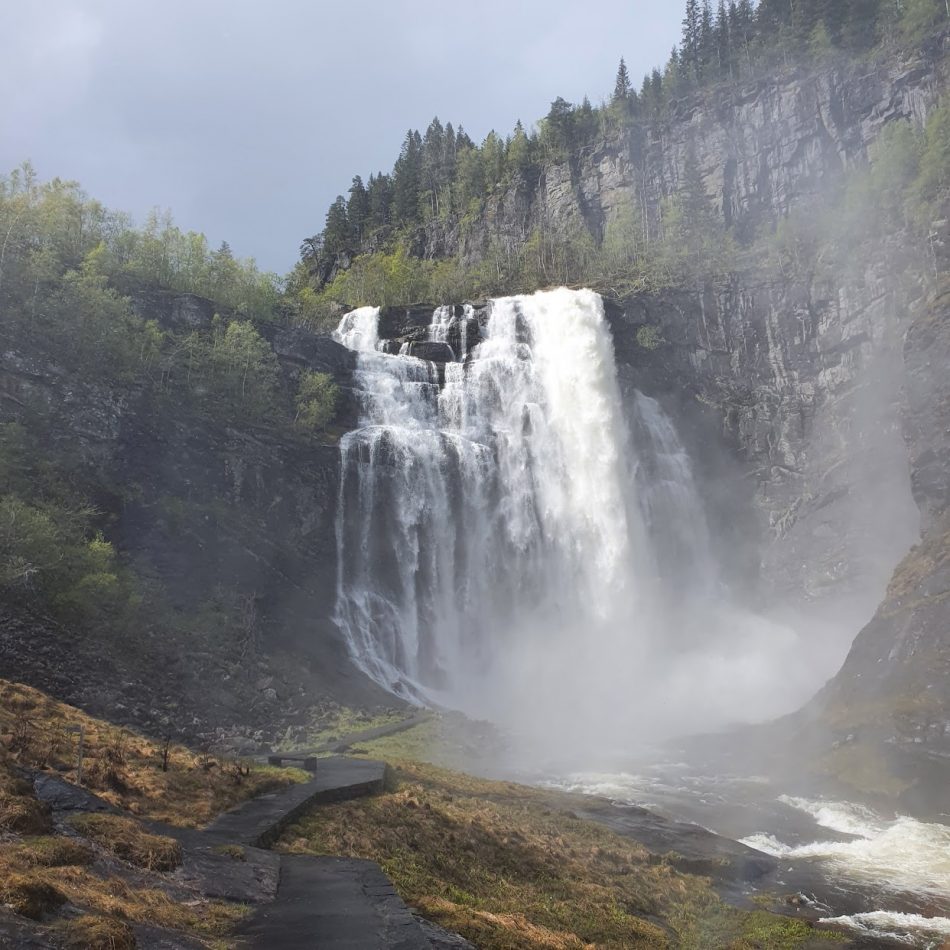 The Trolltunga Helicopter Tour - Activity Norway