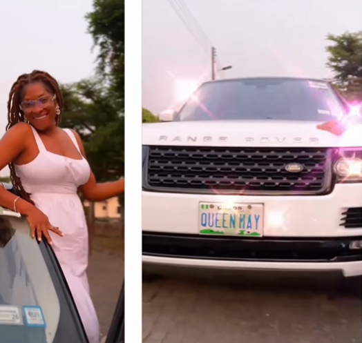 “Every Penny, My Hard-Earned Sweat” – May Yul-Edochie Celebrates New ...