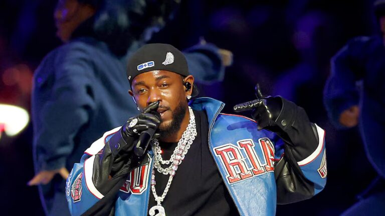 Kendrick Lamar’s Super Bowl half-time show featured Samuel L Jackson ...