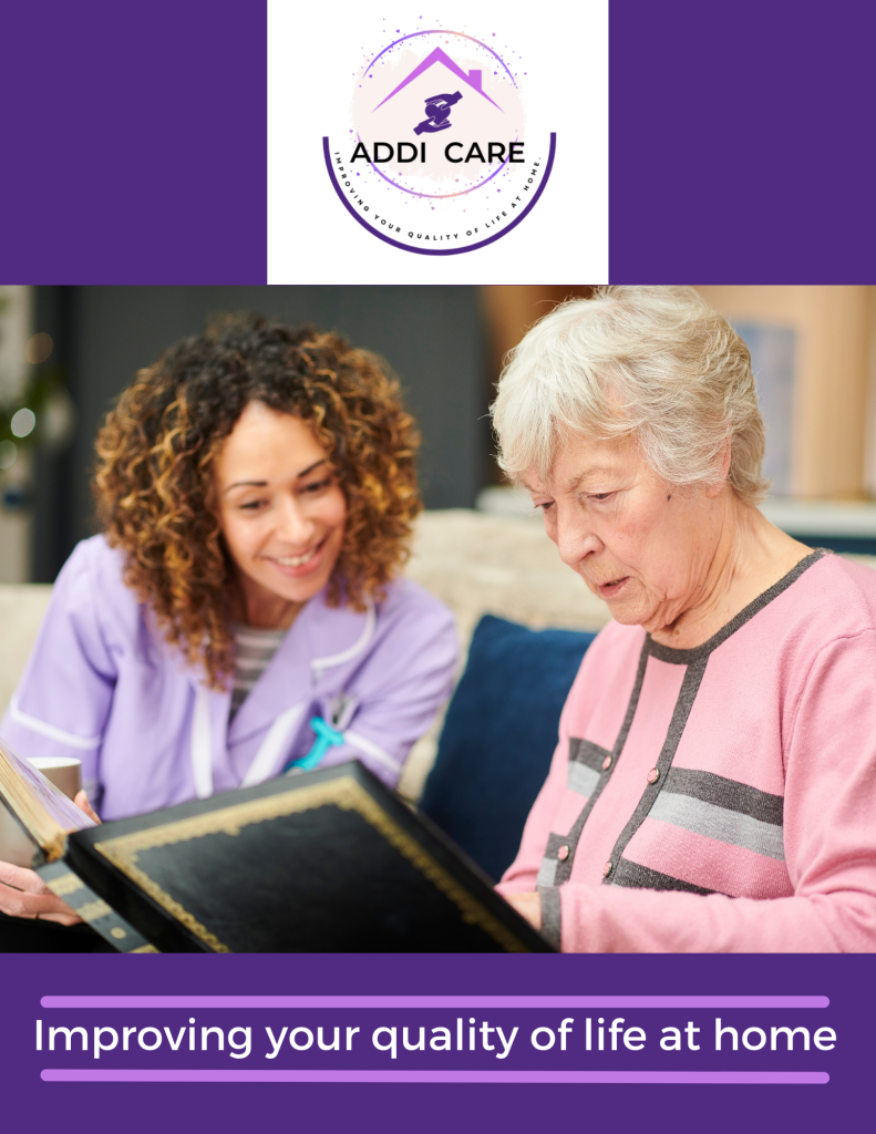 Services – Addicare