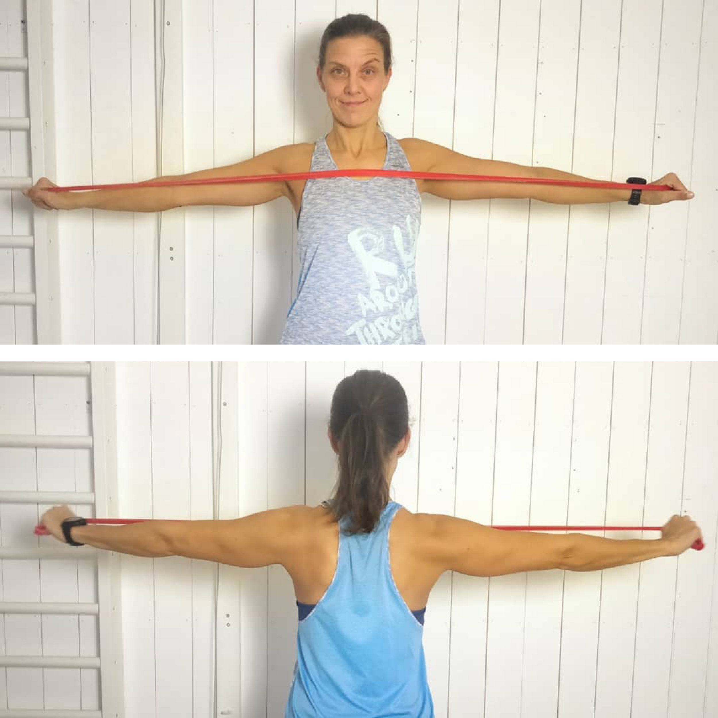 Pull aparts - Addtraining