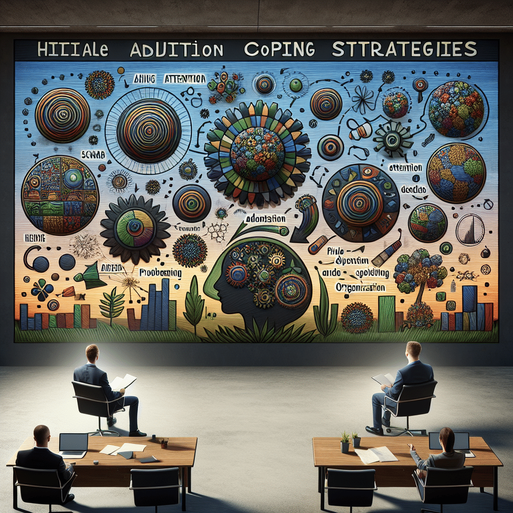 Mestringsstrategier, hvad er det og hvad bruges til til i forbindelse ...