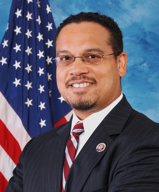 Congressman Ellison Sends Letter to Secretary Kerry on Behalf of Maryam ...