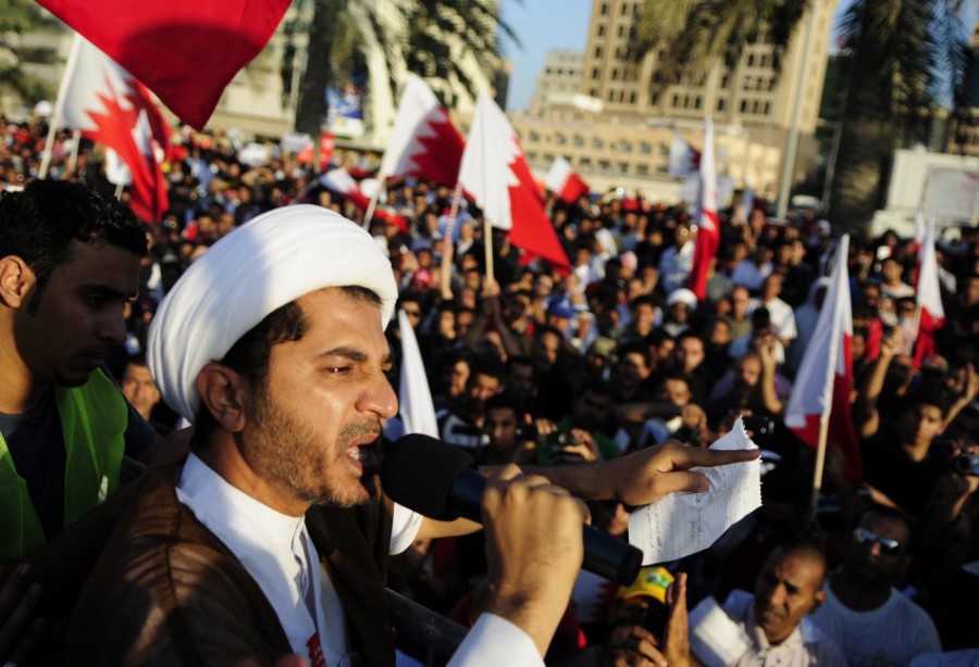 REEMA SHALLAN: In Bahrain, the Prisons are for the Reformers ...