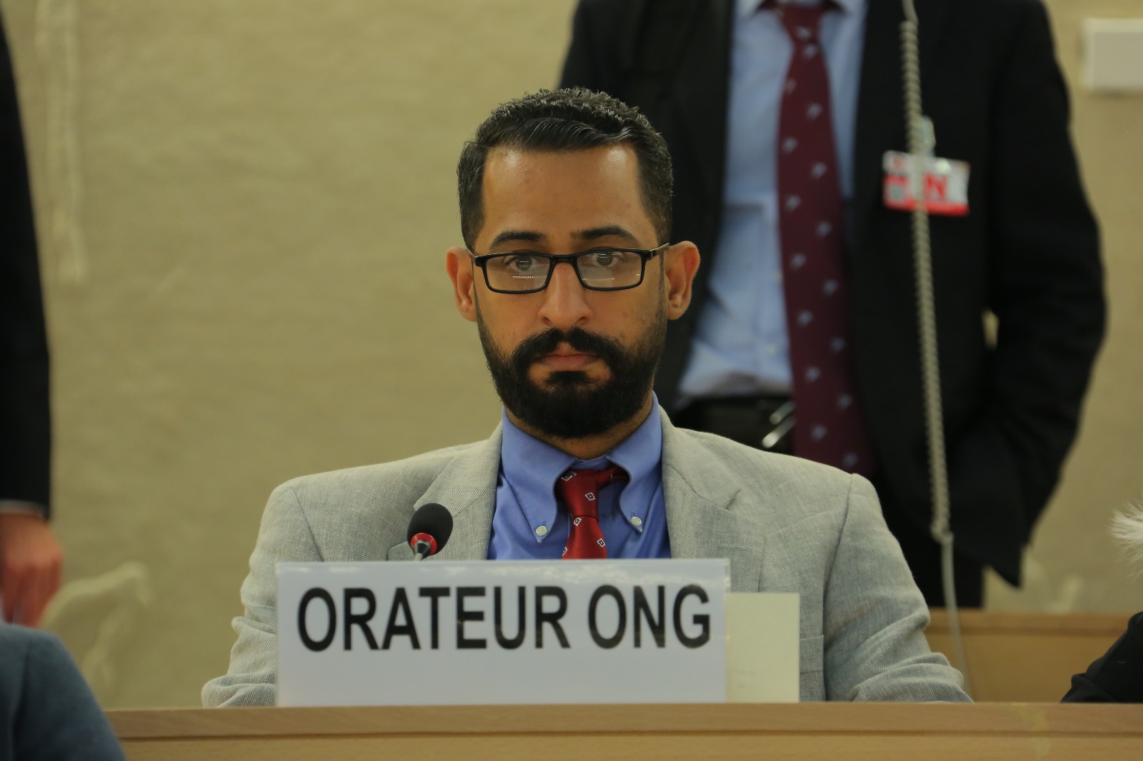 HRC36 Bahrain Intervention: Dialogue with the Rapporteur on Indigenous Peoples | Americans for ...