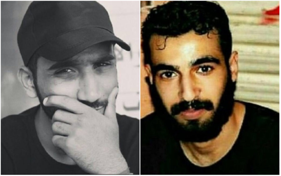 UPDATED: Profiles in Persecution: Ahmed and Ali AlArab; Ali AlArab ...