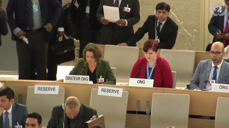 HRC38 Oral Intervention: Supreme Judicial Councils in Bahrain ...