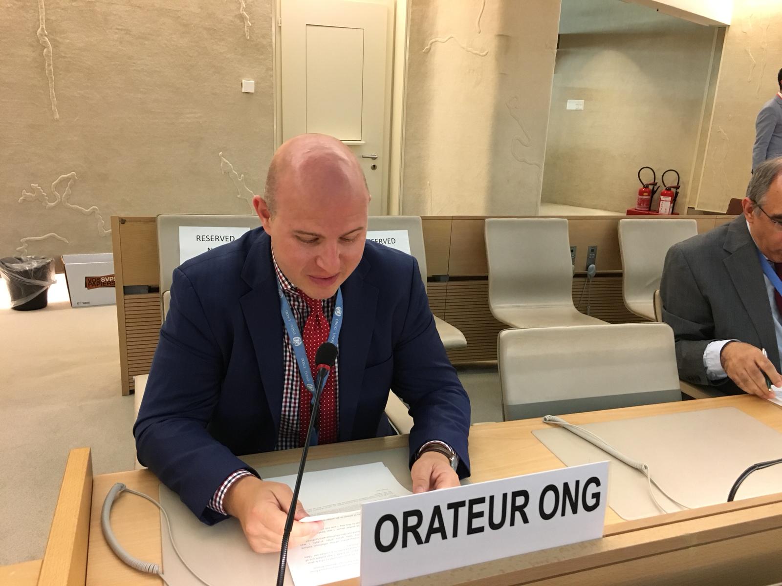 At HRC39 ADHRB raises concern about conditions in Bahrain's Jau Prison ...