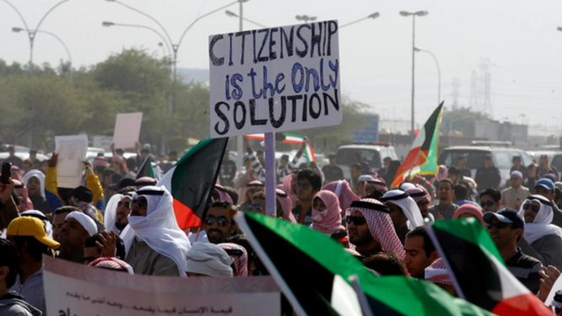 Challenges of being Bidoon in Kuwait | Americans for Democracy & Human ...