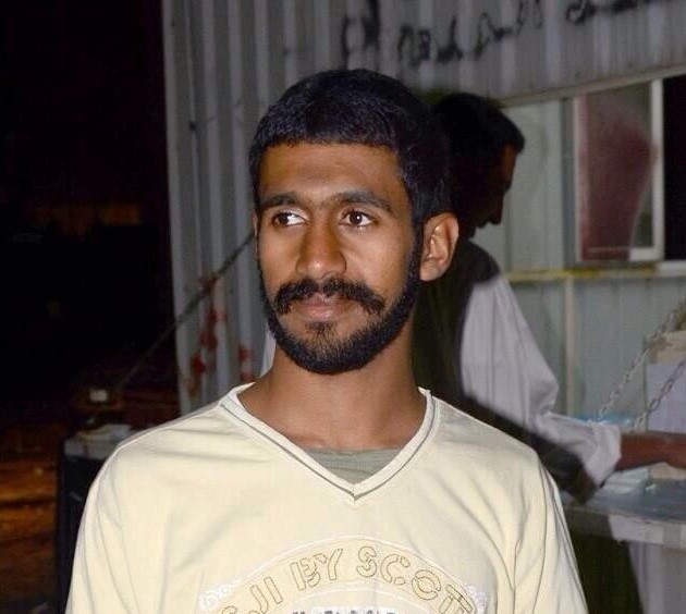 Profile In Persecution Hasan Ahmed Radhi Mohamed Sarhan Americans For Democracy And Human