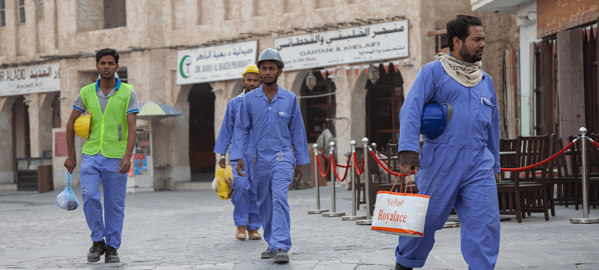 The Exploitation of Indian Migrant Workers in Saudi Arabia: Modern-Day ...