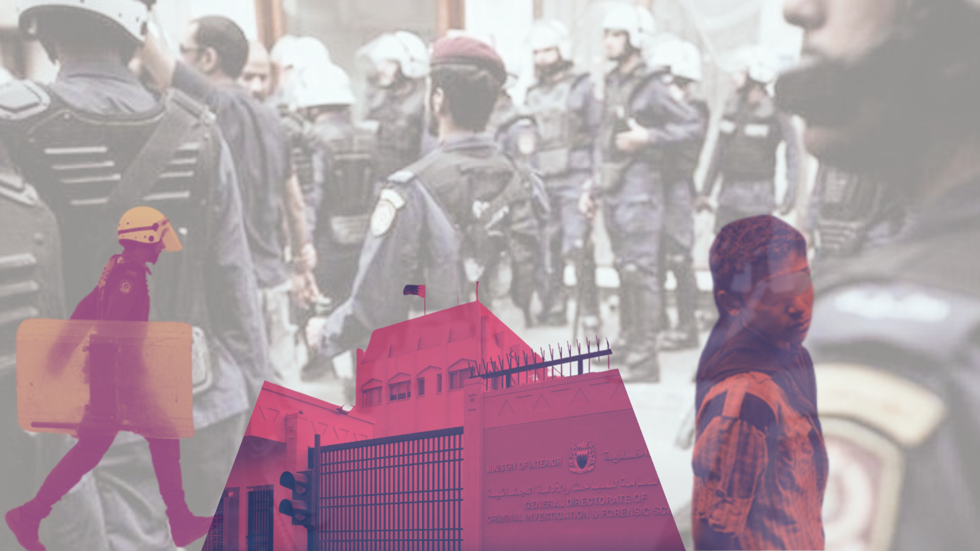 Bahraini Children Torn from Classrooms, Thrown into Prisons | Americans ...