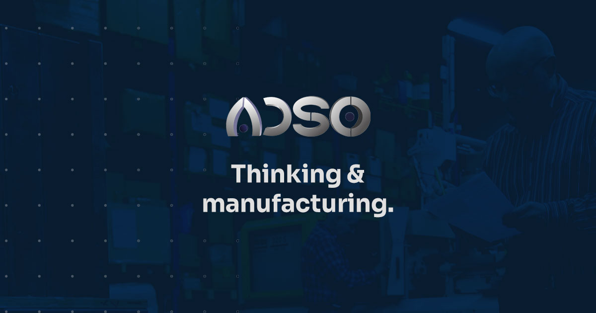 Adso | Productontwikkeling & Productontwerp - Antwerpen