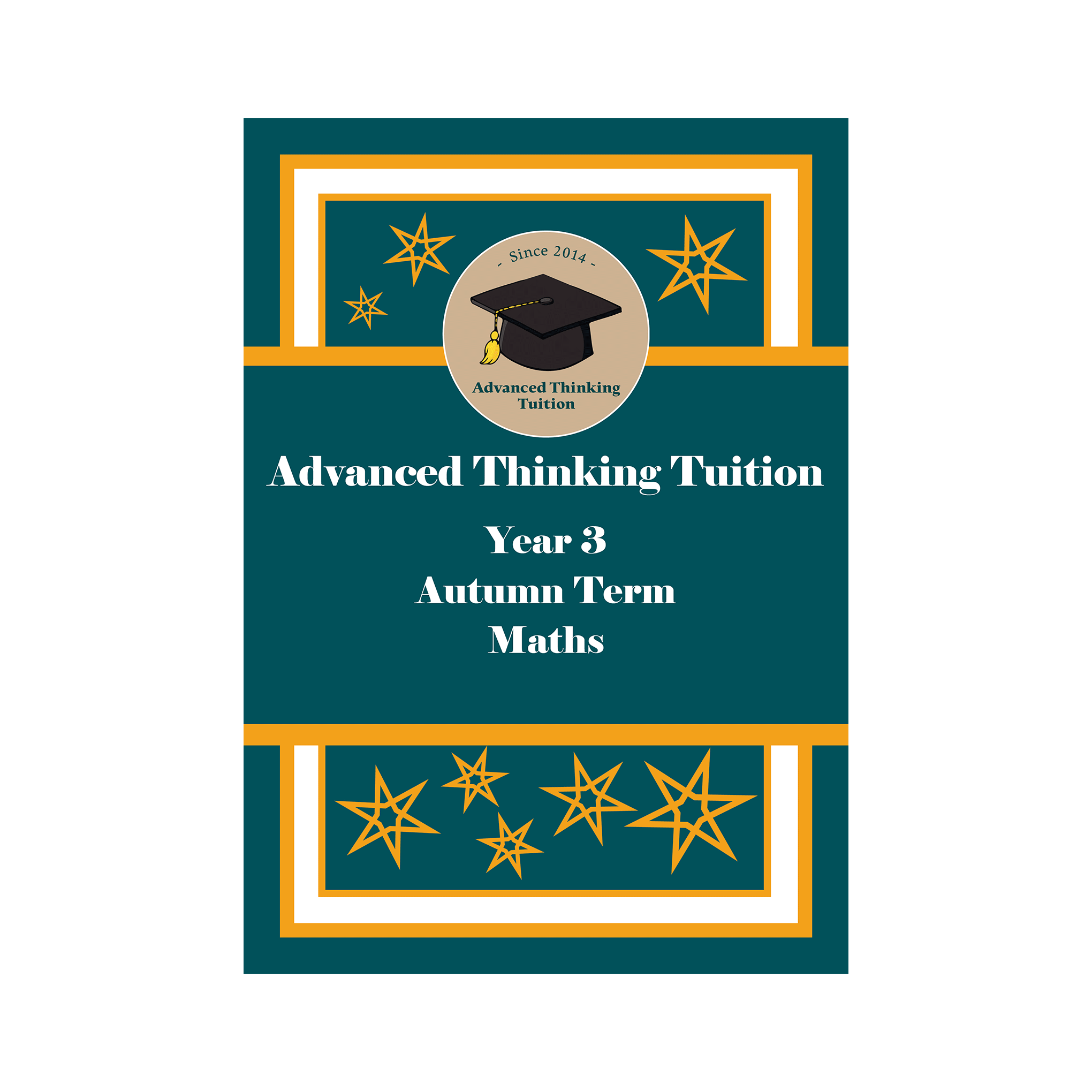 Autumn Maths Year 3 Workbook - advancedthinkingtuition.co.uk