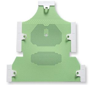 5-Point Head & Shoulder Masks – AEP