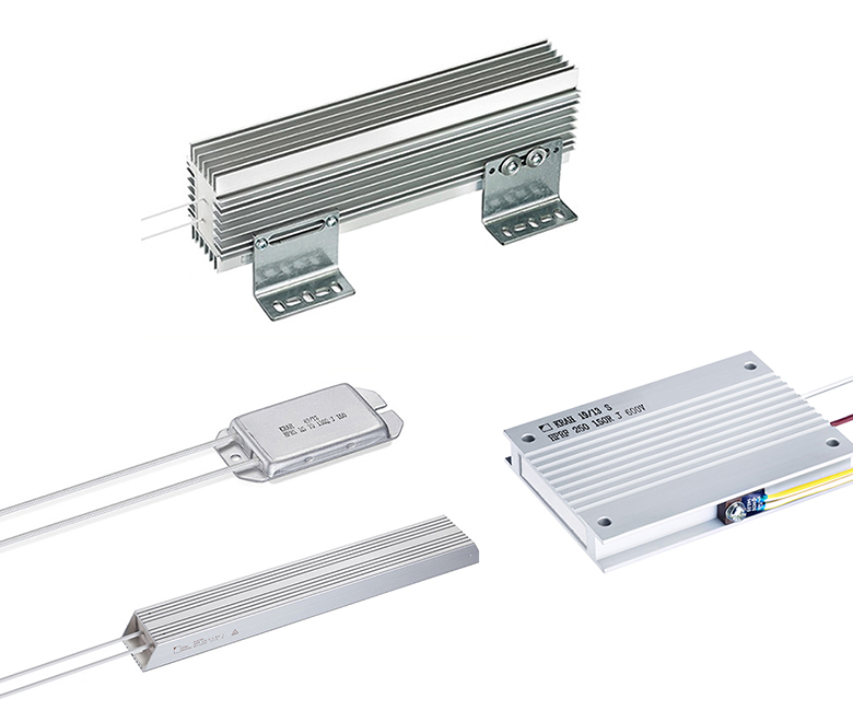 Encapsulated high power resistors – AEP