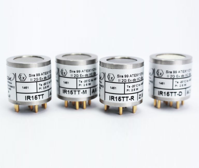 Dual Gas Infrared Sensors – AEP Components