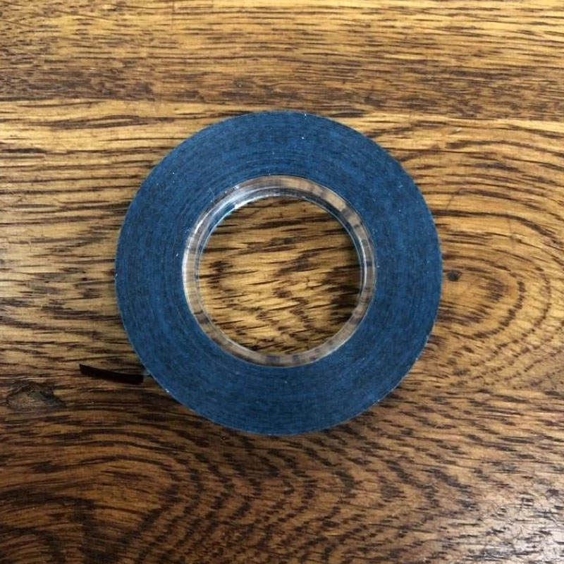 KL5007 Patch Up Tape Blue 0.03mm 35M Roll – Aetee Group