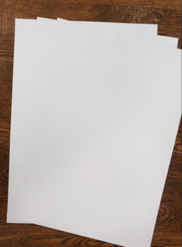 Colorplan White Frost Paper 270gsm A4 – Aetee Group