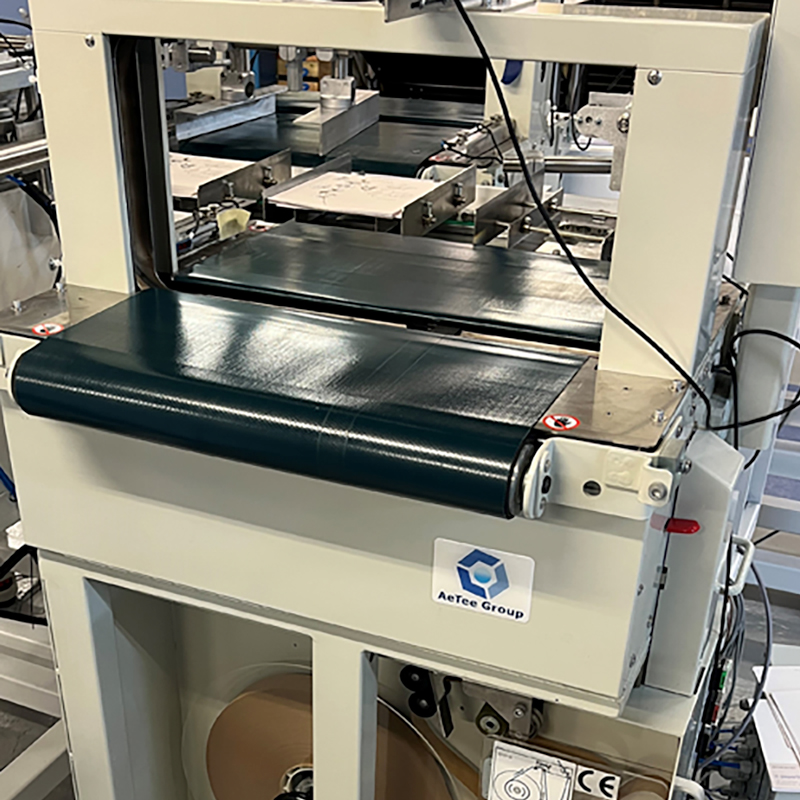 Inline Bander – Aetee Group