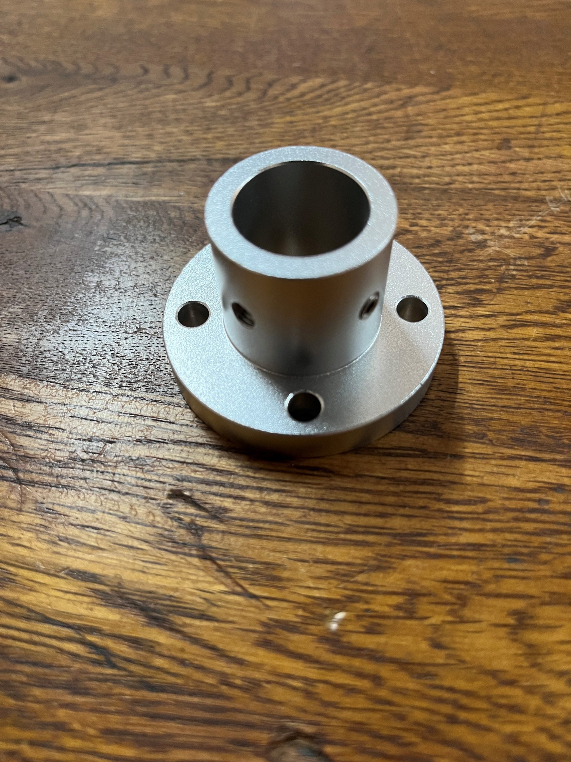 Base Clamp for 20mm Round Connecting Bar or Shaft – Aetee Group