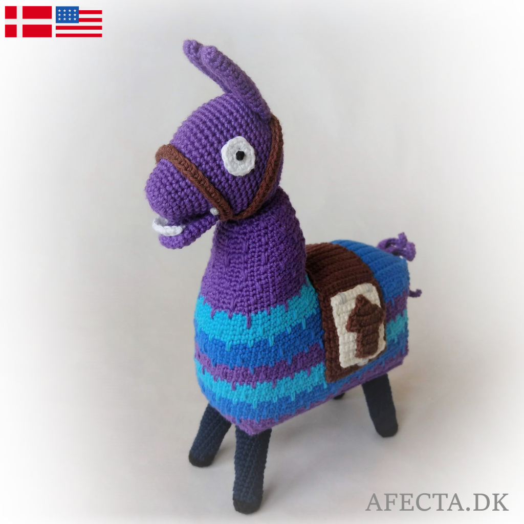 Fortnite Loot Llama – Afecta.dk